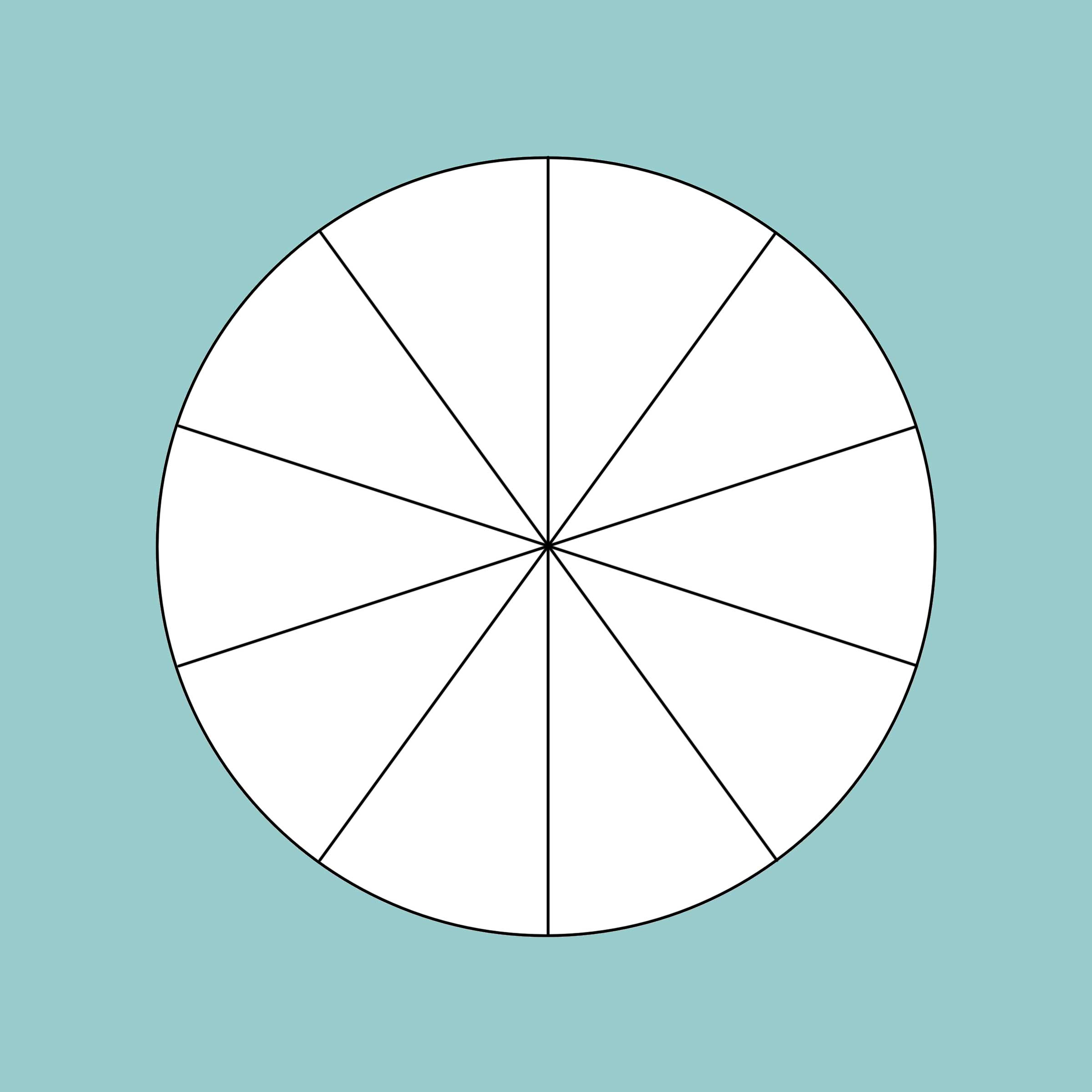 Segments In Circles Worksheet